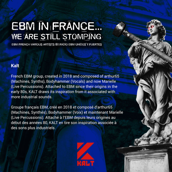 The anger device | KALT | Radio Ebm Unidos Y Fuertes