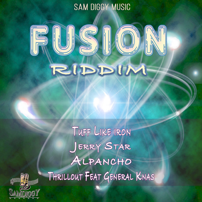 Fusion Riddim | Jerry Star | samdiggymusic