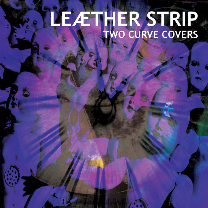 TWO CURVE COVERS | Leaether Strip