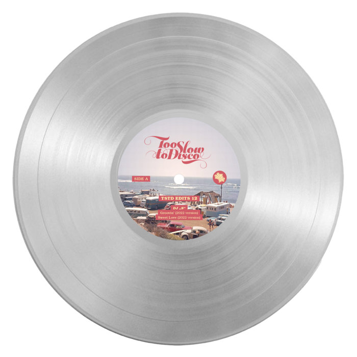 TSTD Edits 12: DJ "S" | DJ "S" | TSTD Edits / DJ Supermarkt