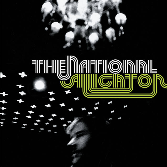 The National Album Cover