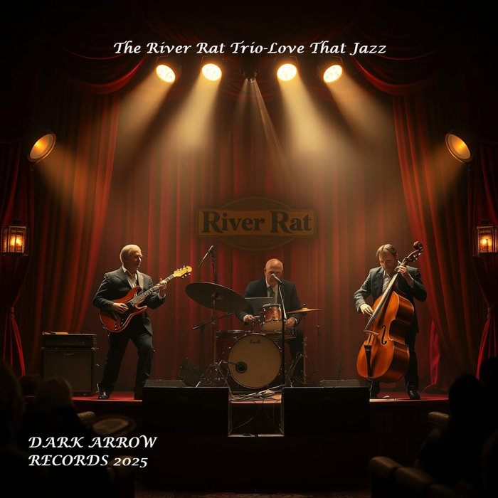 Love That Jazz | The River Rat Trio | Synthetic Scum