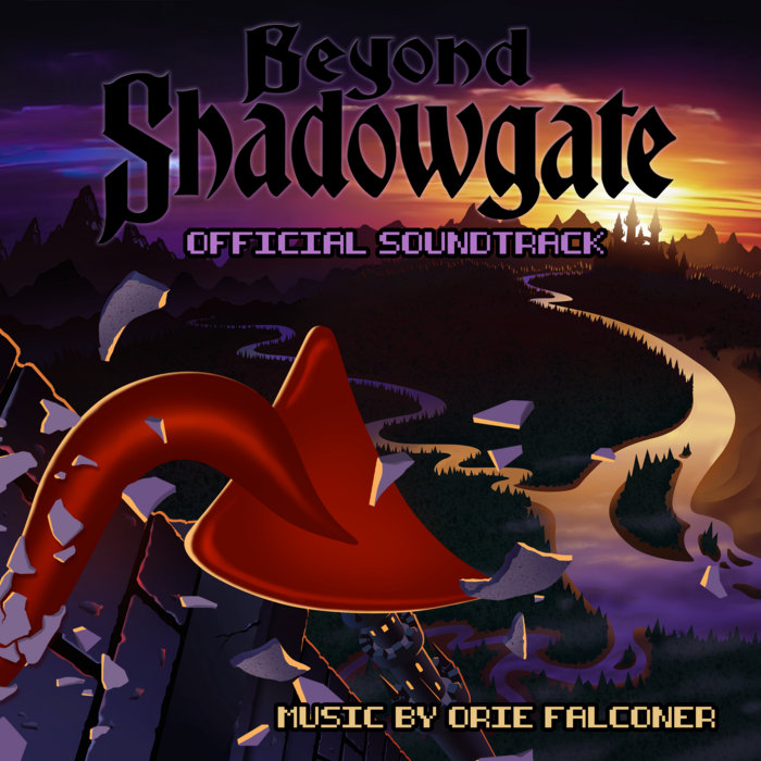 Beyond Shadowgate (Official Game Soundtrack) | Orie Falconer