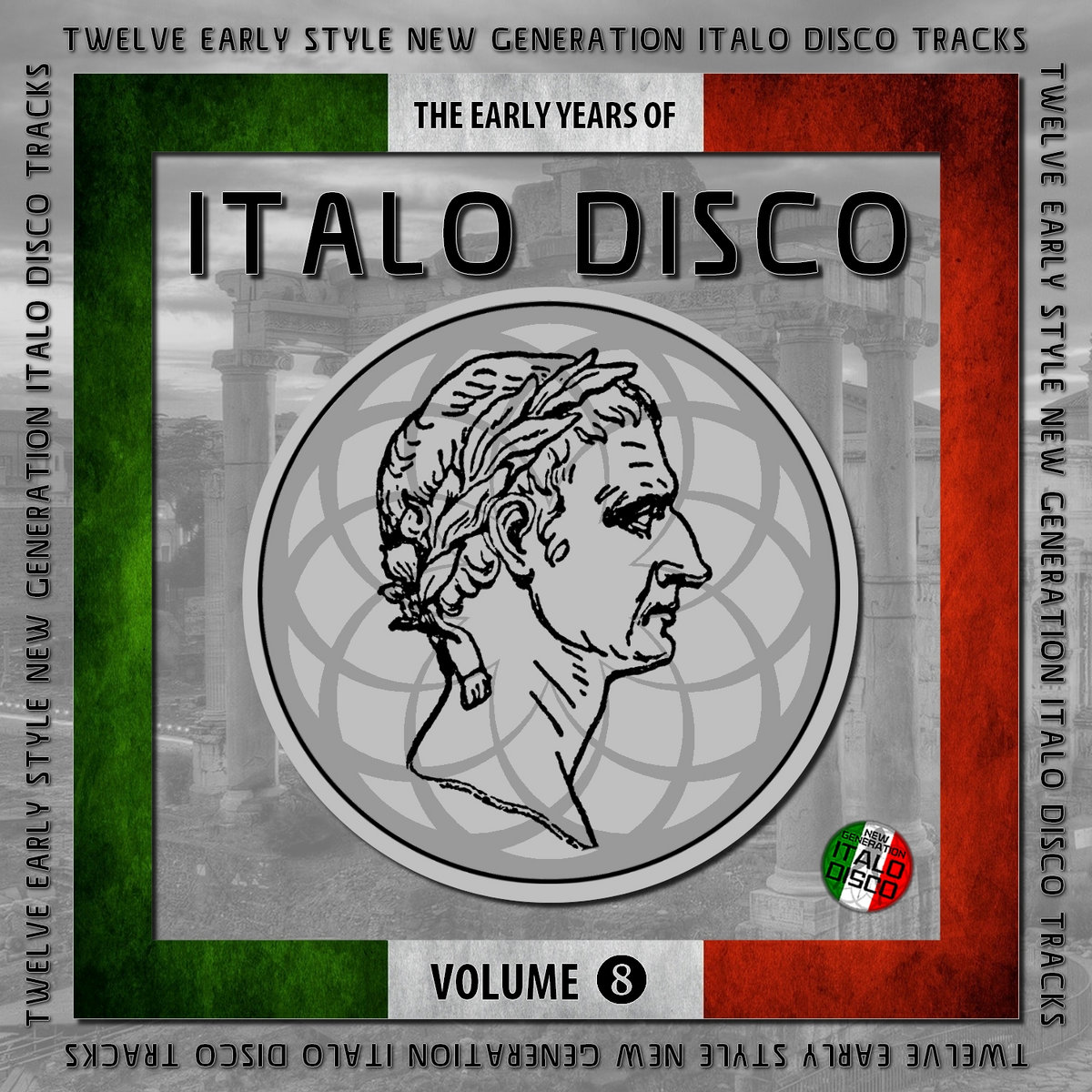 Various - The Early Years Of Italo Disco Vol. 8 | Beach Club Records