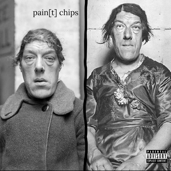 pain[t] chips | Dēdric Dean