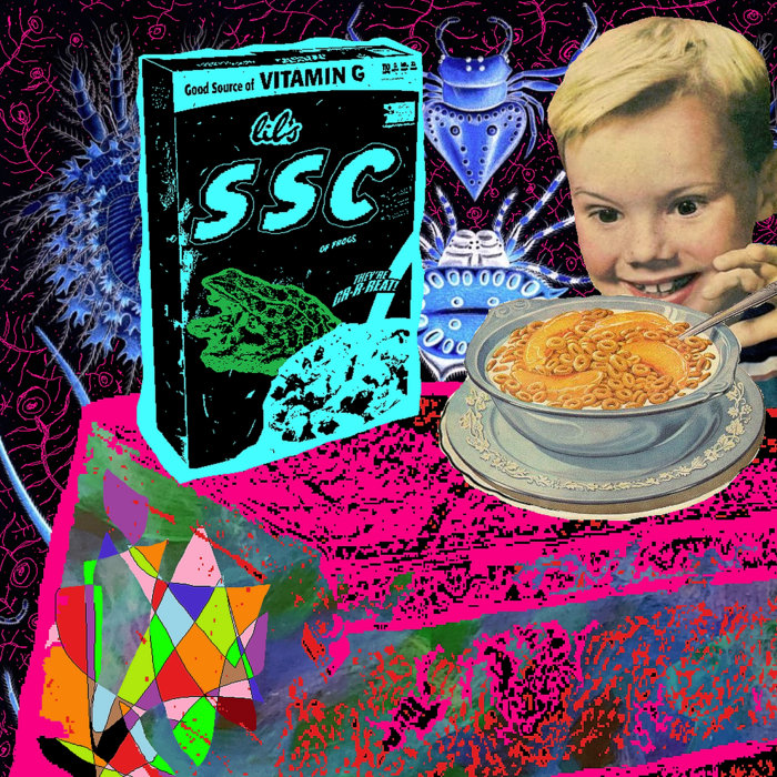 Serial Surreal Cereal | Lord Iron Livah