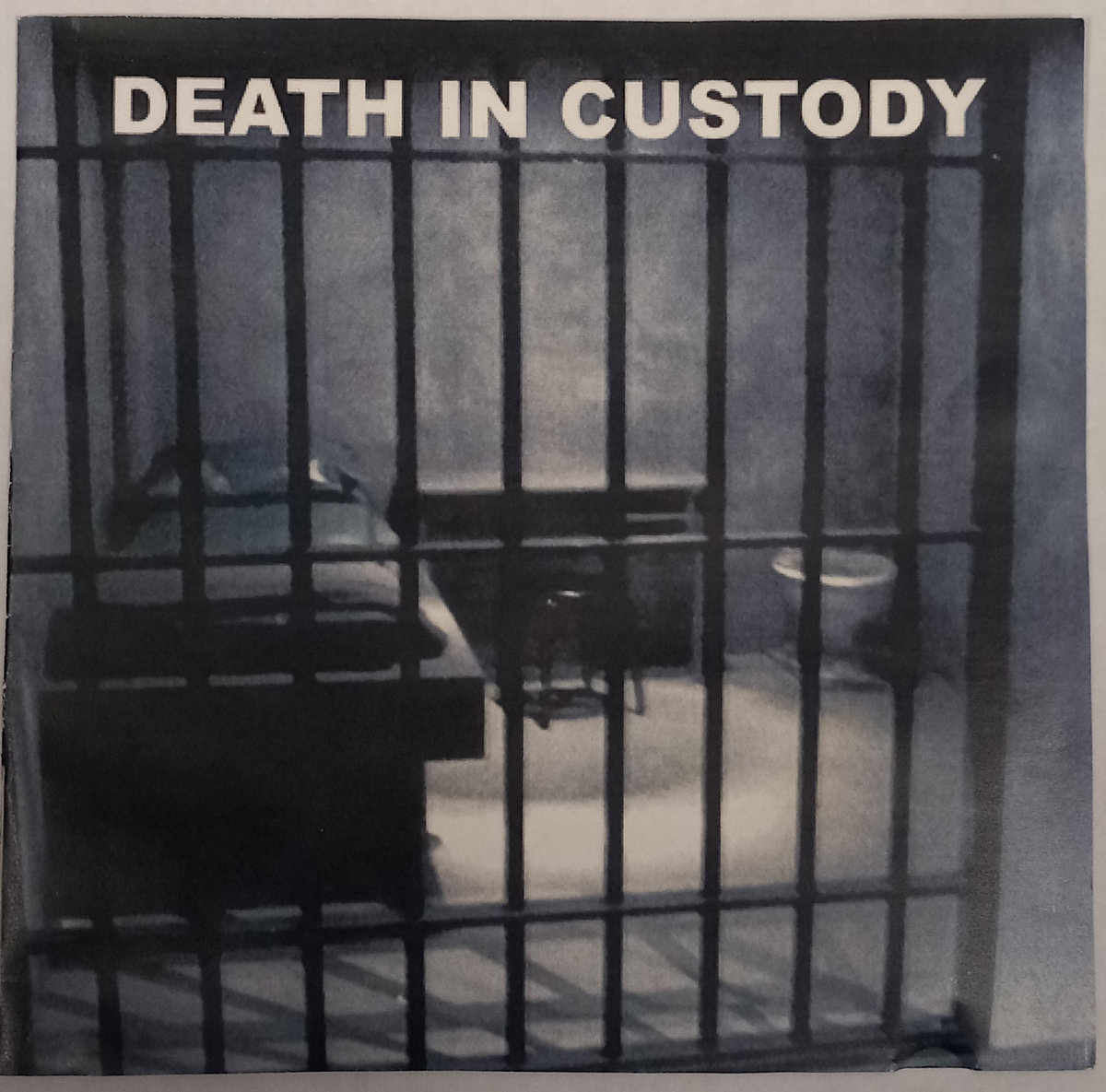 Death in Custody, Demo #3 | Death in Custody