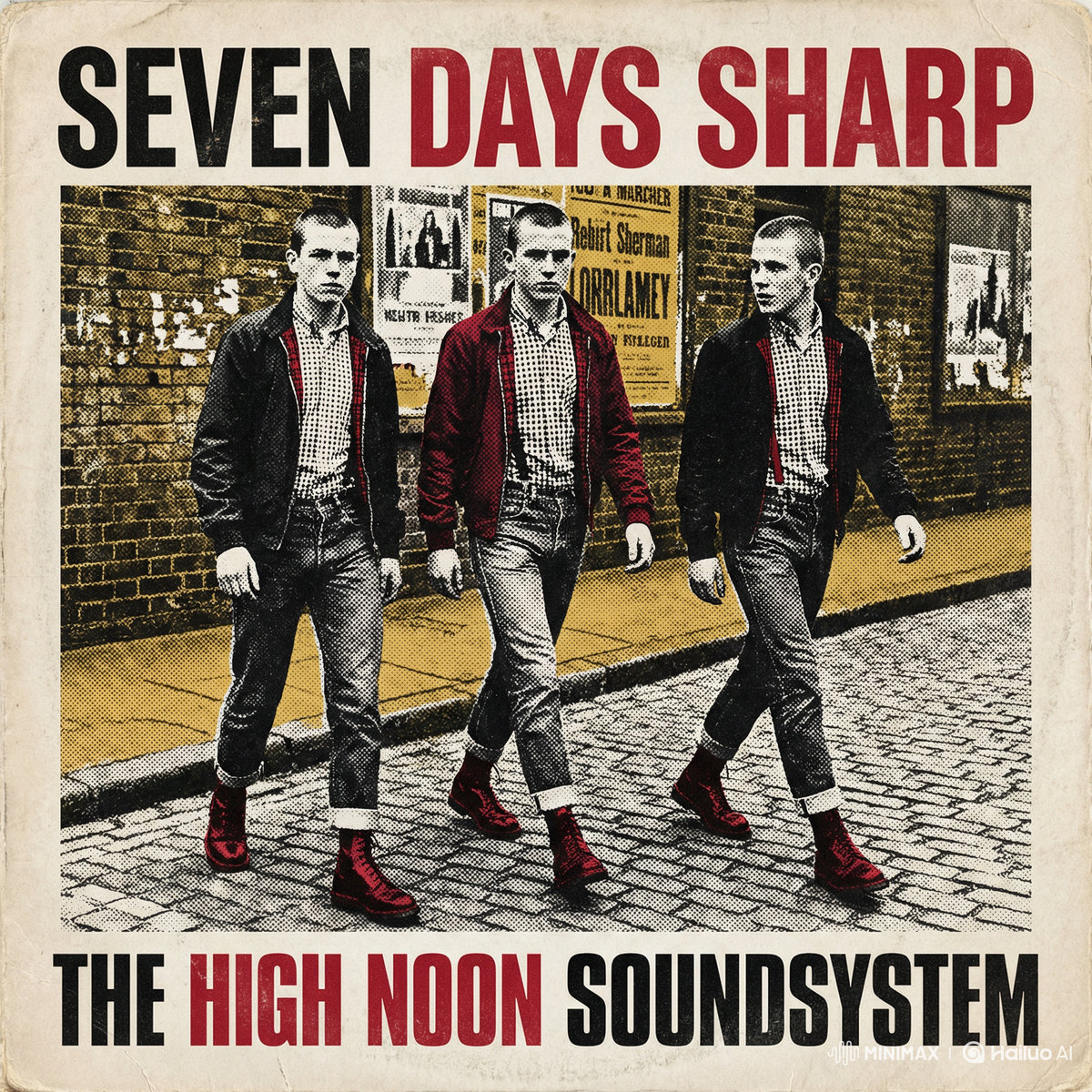 Monday Morning Whistle | The High Noon Soundsystem