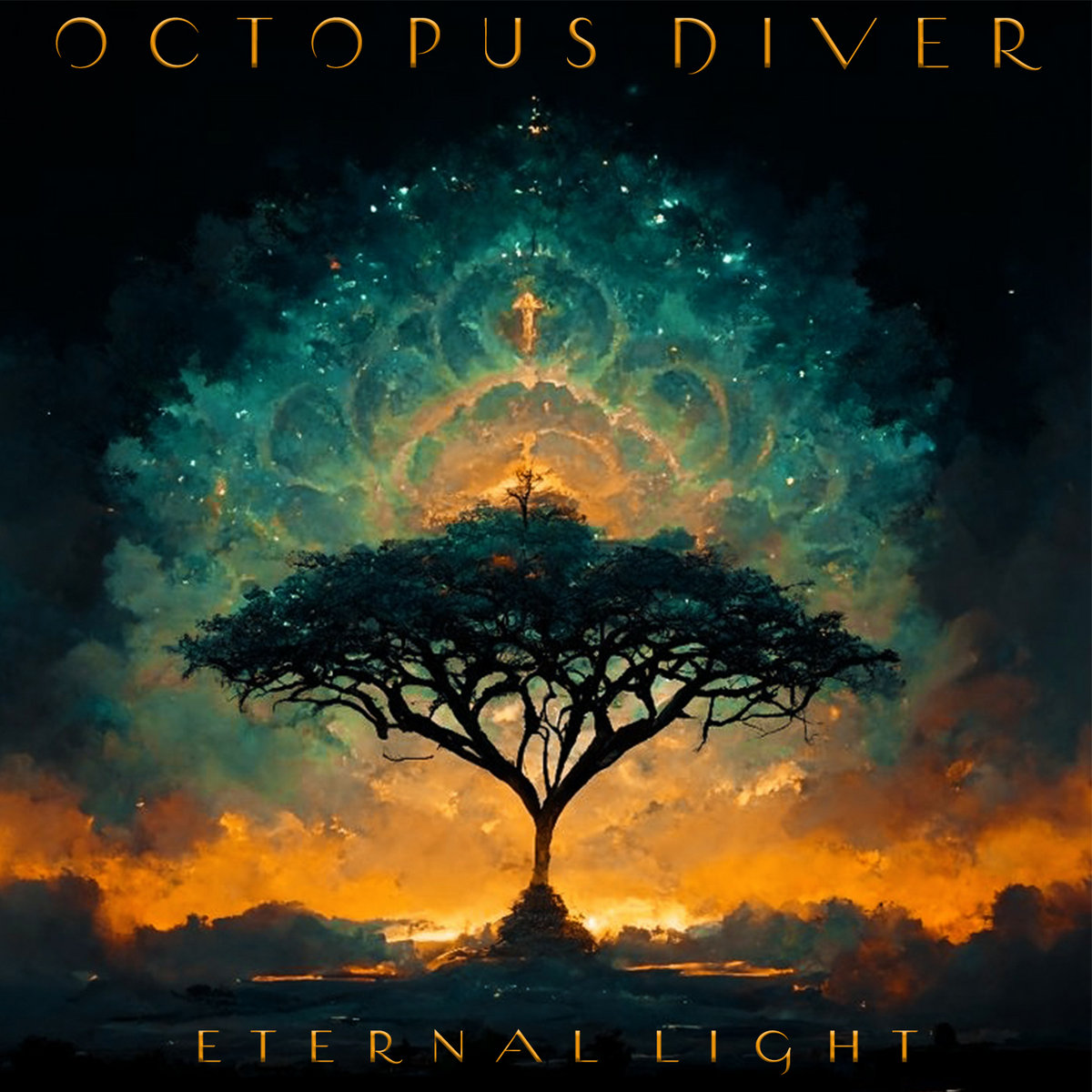 Eternal Light | Octopus Diver