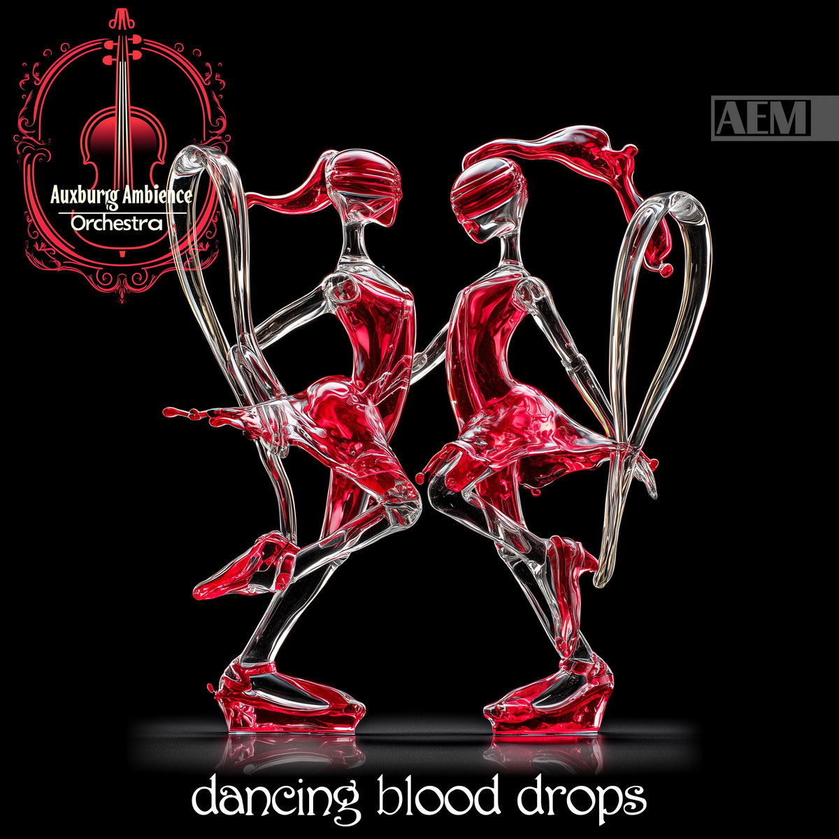 Dancing Blood Drops | Auxburg Ambience Orchestra
