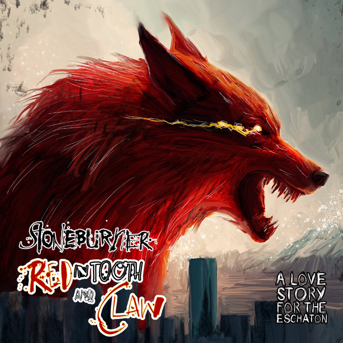 Red In Tooth And Claw | Stoneburner