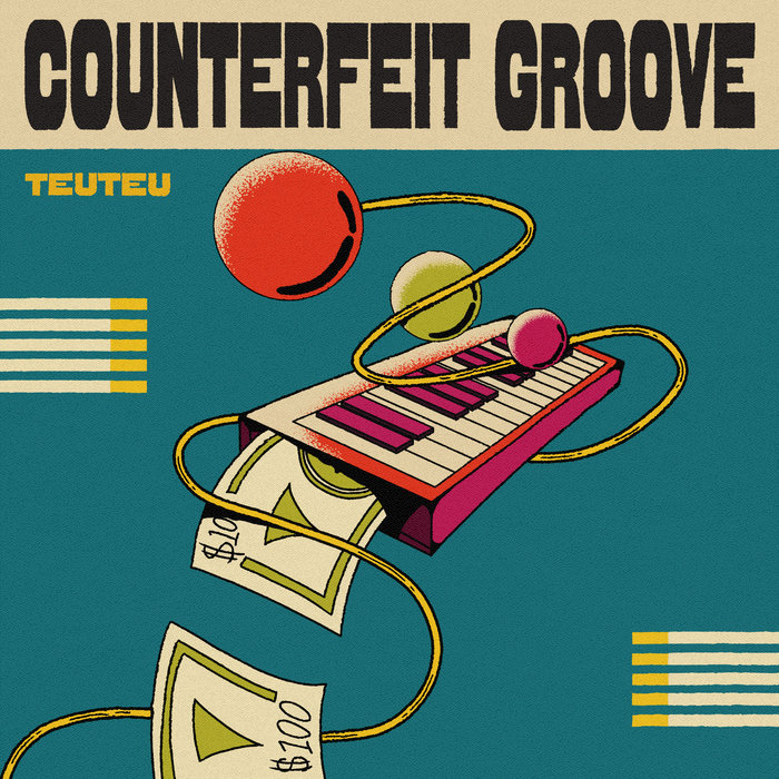 Counterfeit Groove | Teuteu