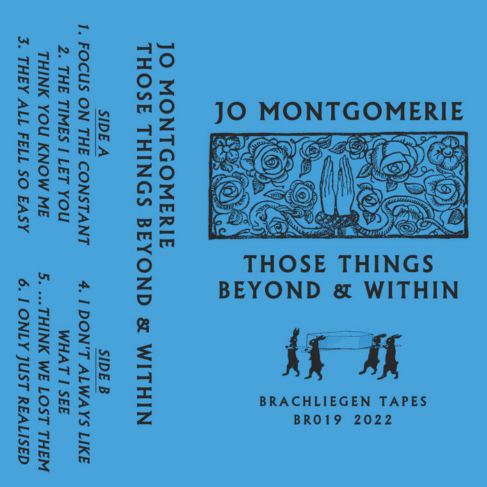 those things beyond & within | jo montgomerie