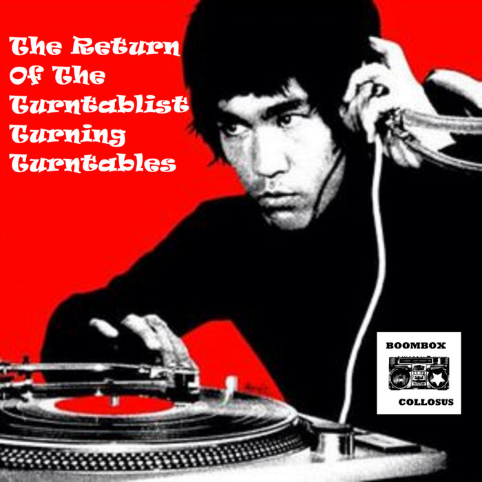 The Return Of The Turntablist Turning Turntables. | BoomboX Collosus ...