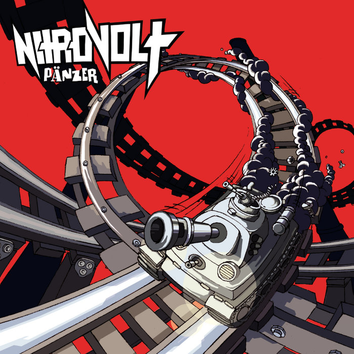 NITROVOL "Pänzer" Album Snippet | NITROVOLT | Nitrovolt