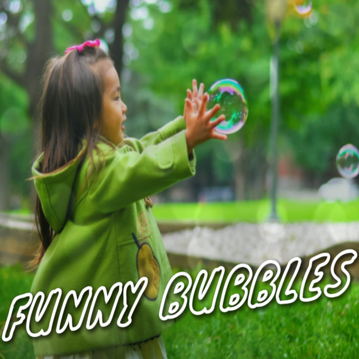 Funny Bubbles (HAPPY CLASSICAL) | Keys of Moon | KeysOfMoon