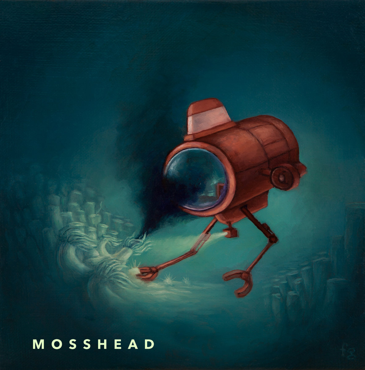 Mosshead | mosshead