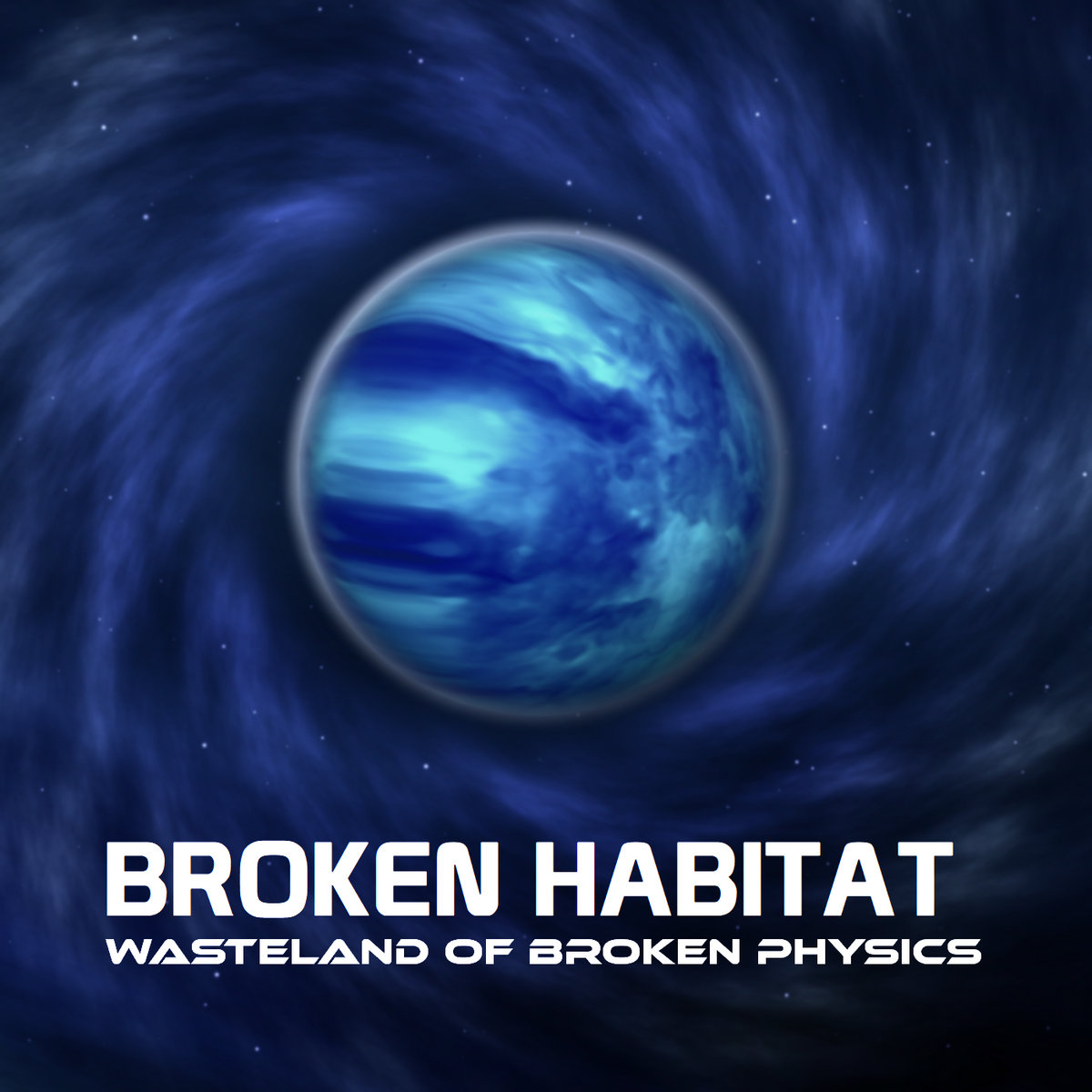 Wasteland Of Broken Physics | Broken Habitat | Ion Plasma Incineration