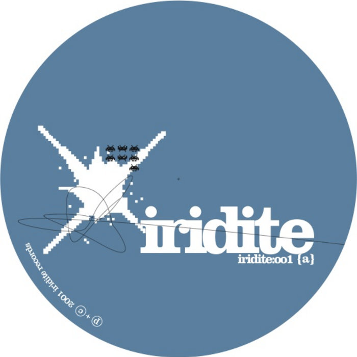 Iridite Productions - The Second coming (IR-001) | Iridite Productions