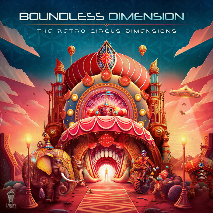 The Retro Circus Dimensions | Boundless Dimension | Random Records