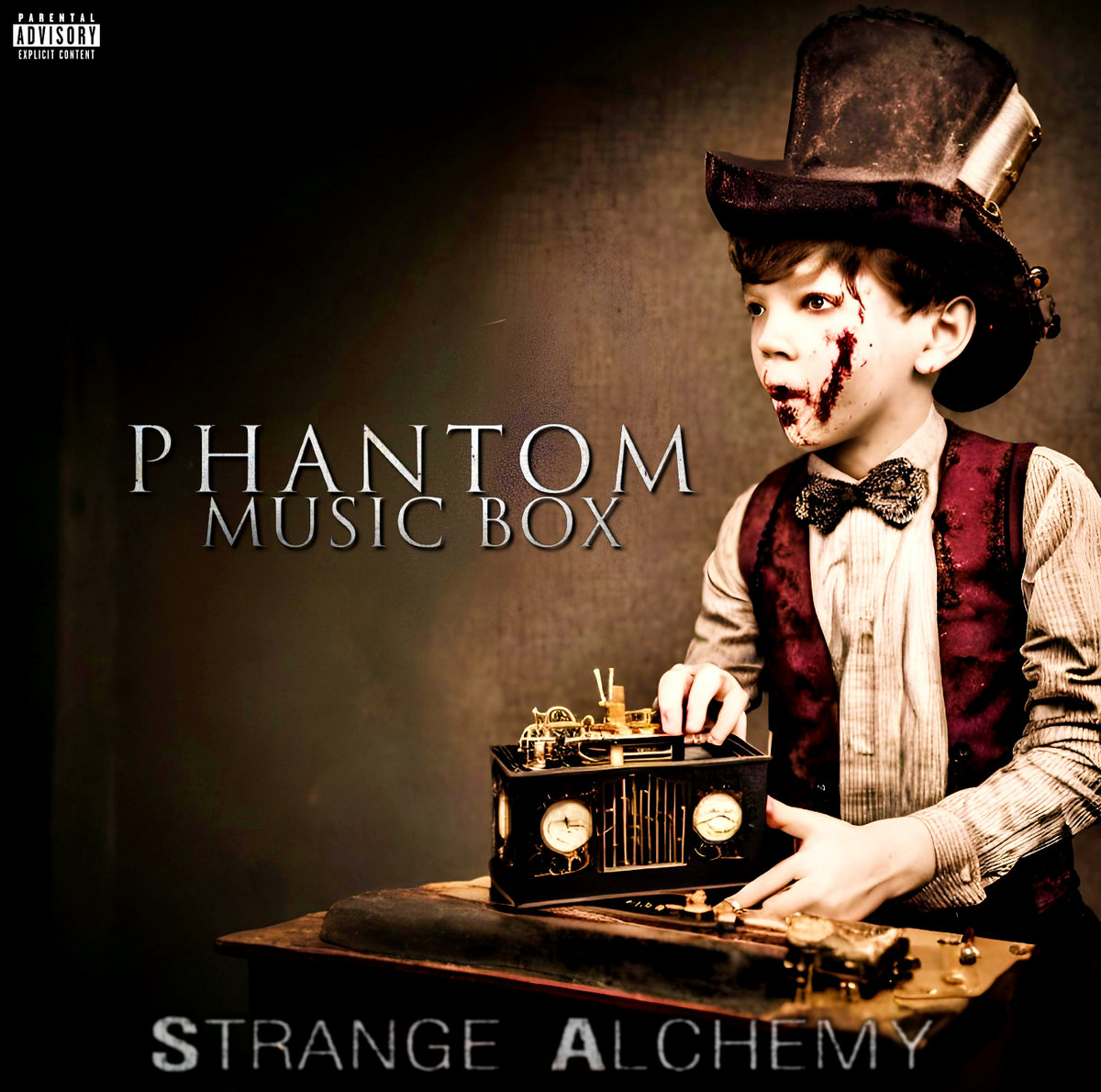 Strange Alchemy | Phantom Music Box