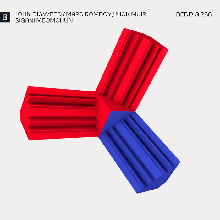 Sigani Meomchun | John Digweed, Marc Romboy, Nick Muir | Bedrock Records