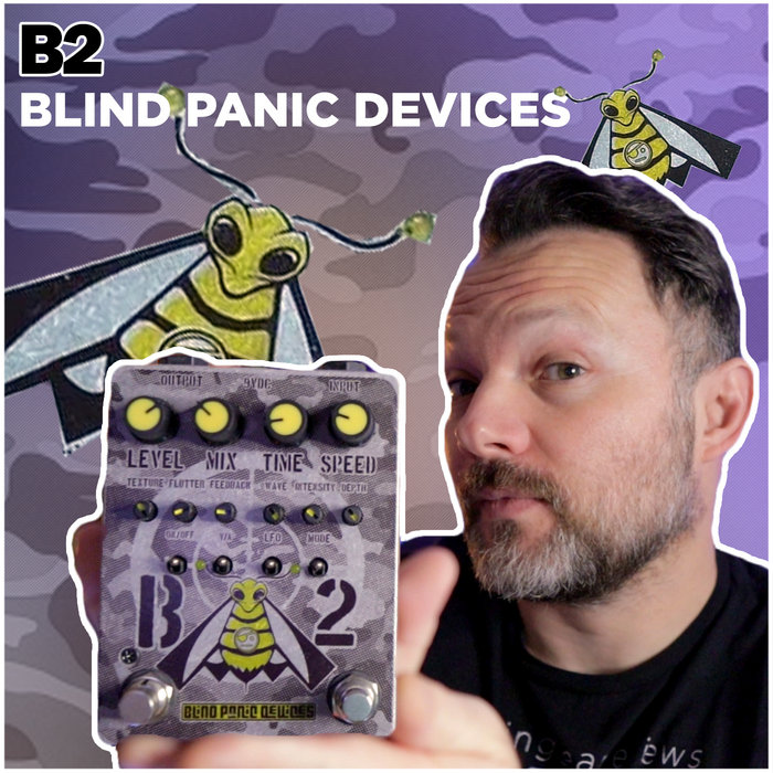 Blind Panic Devices B2 | Boring Gear Reviews
