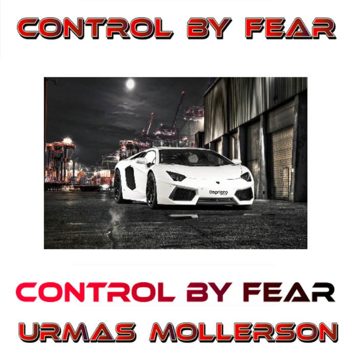 CONTROL by FEAR | Urmas Mollerson