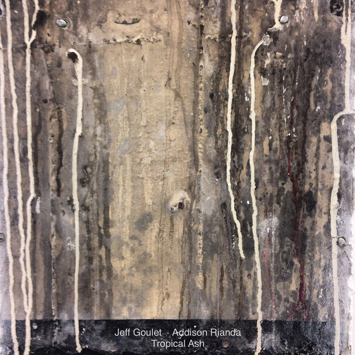 Tropical Ash | Jeff Goulet and Addison Rianda | Jeff Goulet