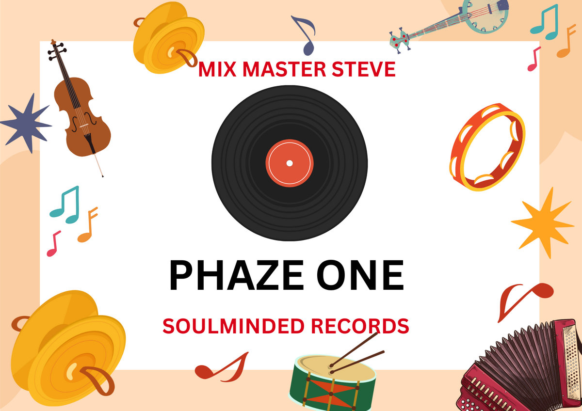Phaze One | Mix Master Steve