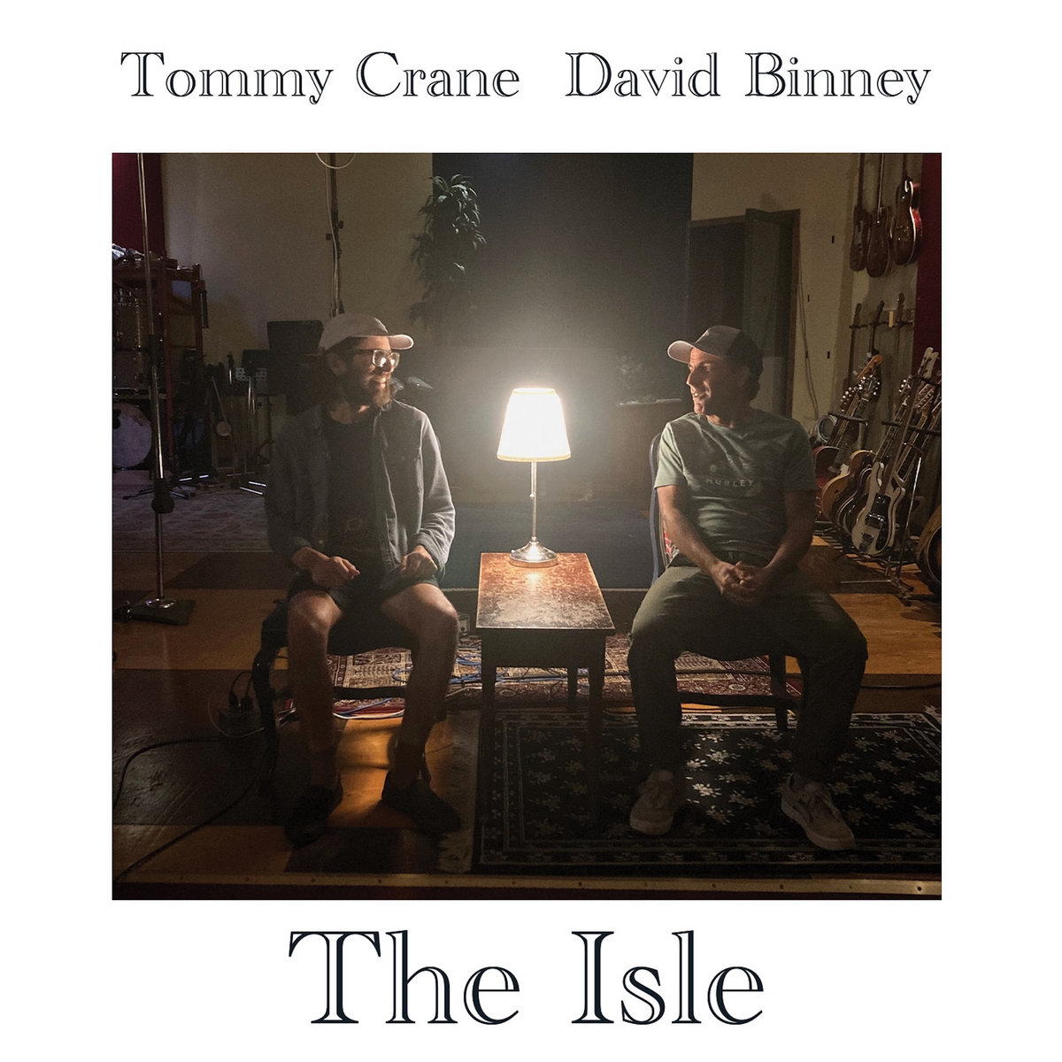 The Isle | David Binney-Tommy Crane | David Binney
