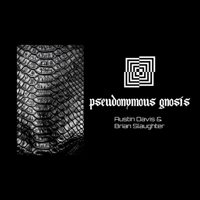 Pseudonymous Gnosis | Austin Davis & Brian Slaughter | Austin Davis