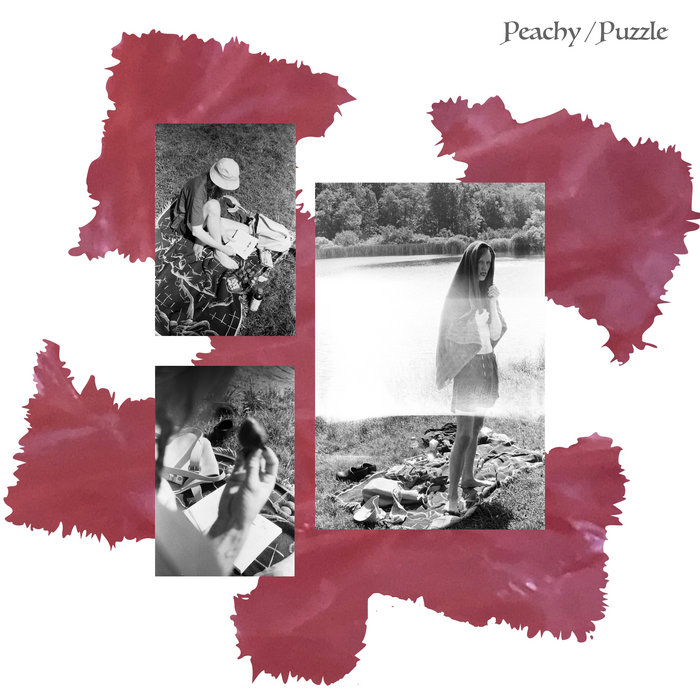 Peachy / Puzzle | Pearl Sugar