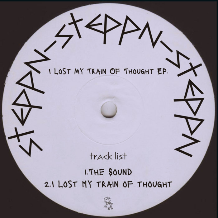 I Lost My Train Of Thought EP. | Serk