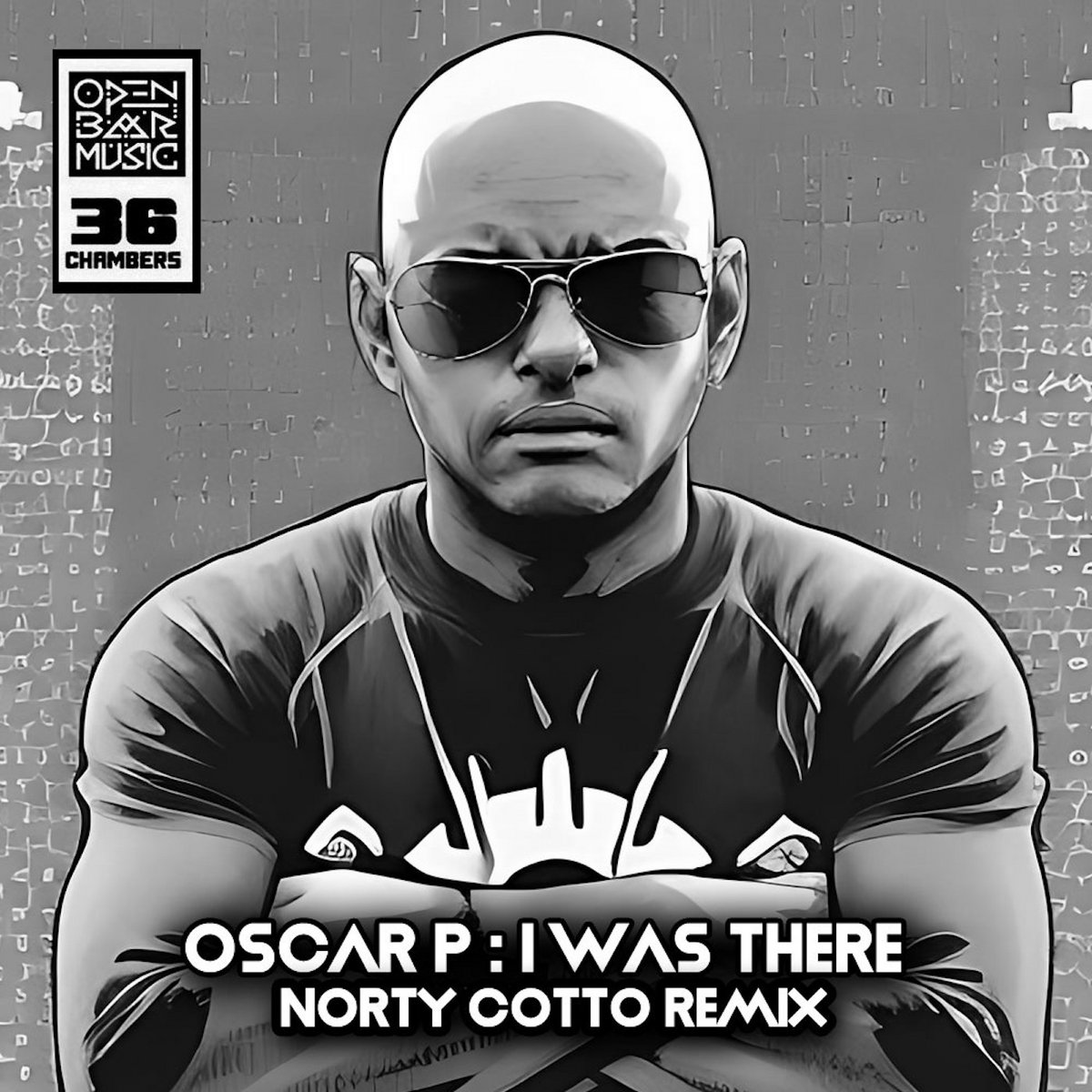 Oscar P - I Was There (Album Mix) | Oscar P