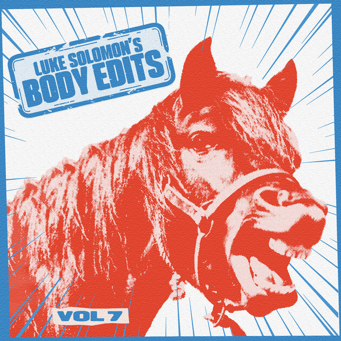 Body Edits Vol 7. | Luke Solomon