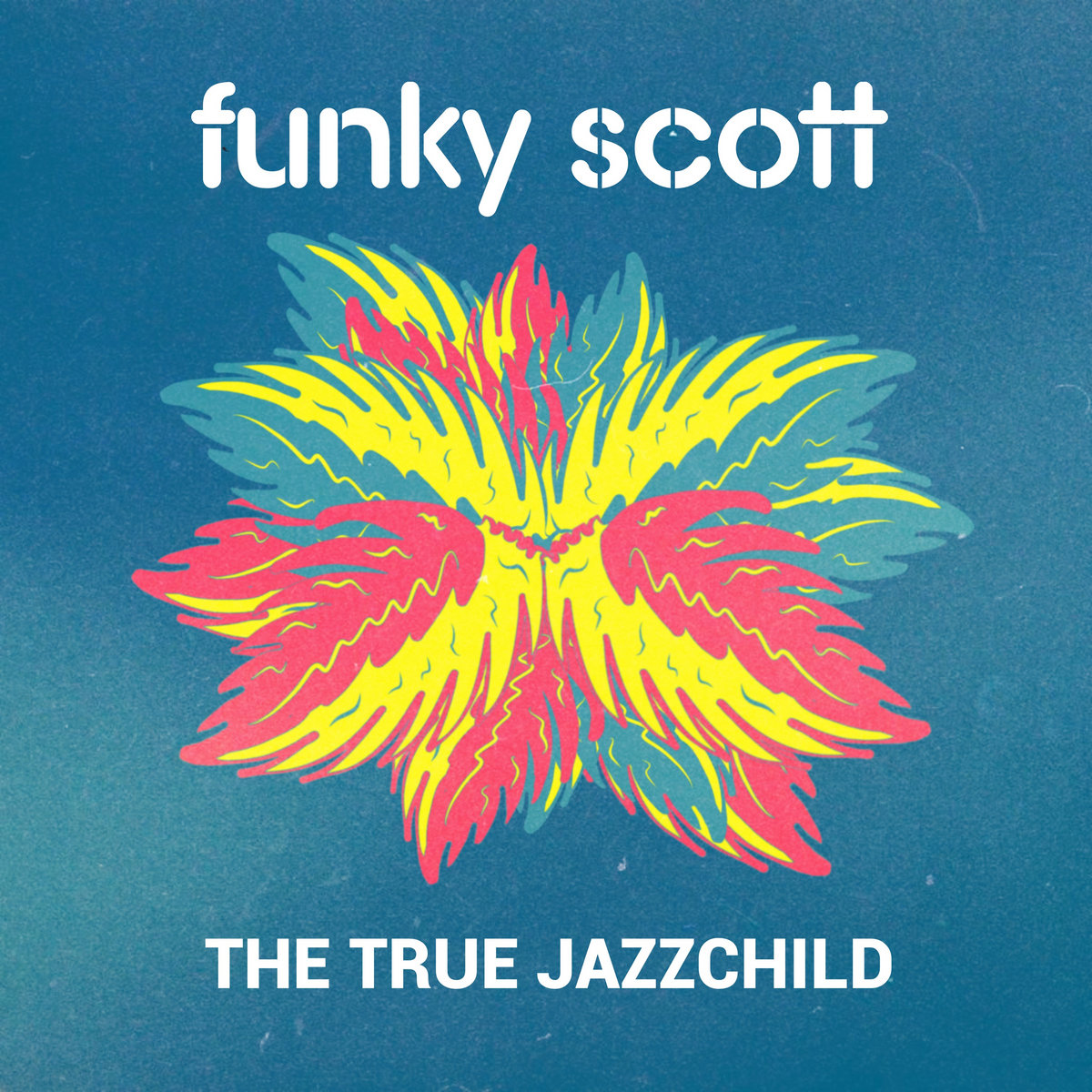 Funky Scott (A Bit Nervous mix) | The True Jazzchild