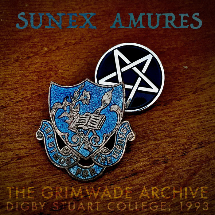 The Grimwade Archive: Digby Stuart College 1993 | Sunex Amures