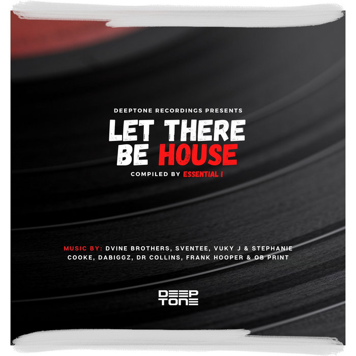 Let There Be House | Various Artists | Essential i