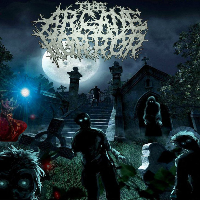 The Arcane Horror | The Arcane Horror