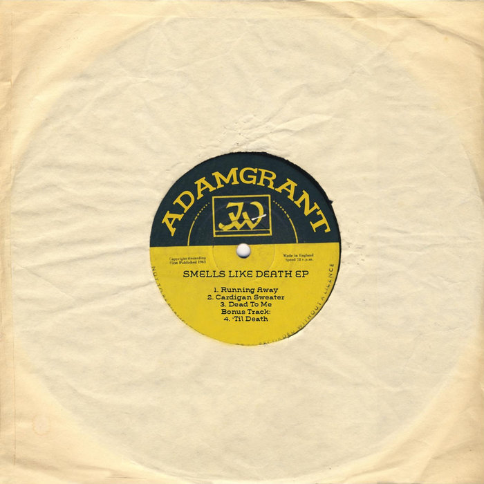 Smells Like Death | A.G. McIntosh