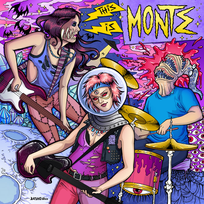 This is MONTE | MONTE