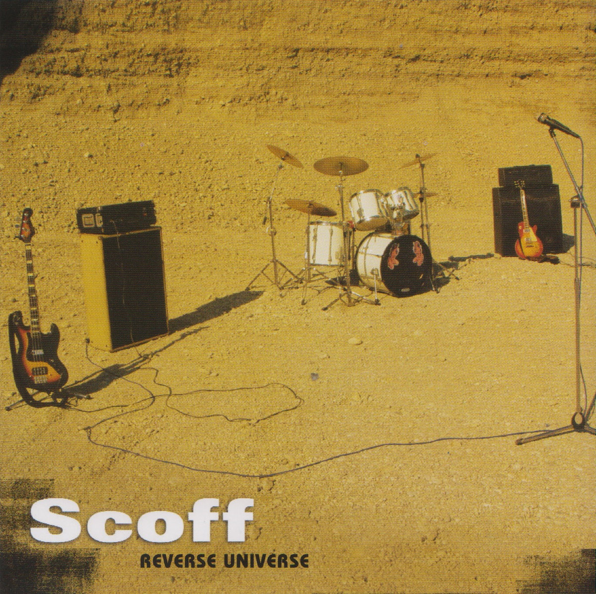 SCOFF - Reverse Universe | DAREDEVIL RECORDS