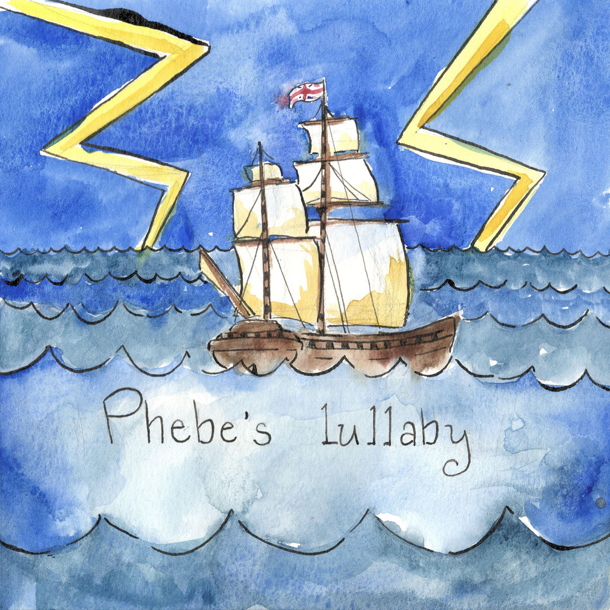 Phebe's Lullaby | Story Theatre | Bara Dockalova