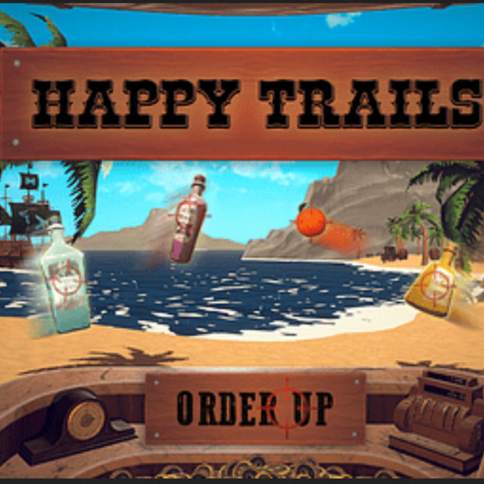 Happy Trails | Lyndsay Mohr