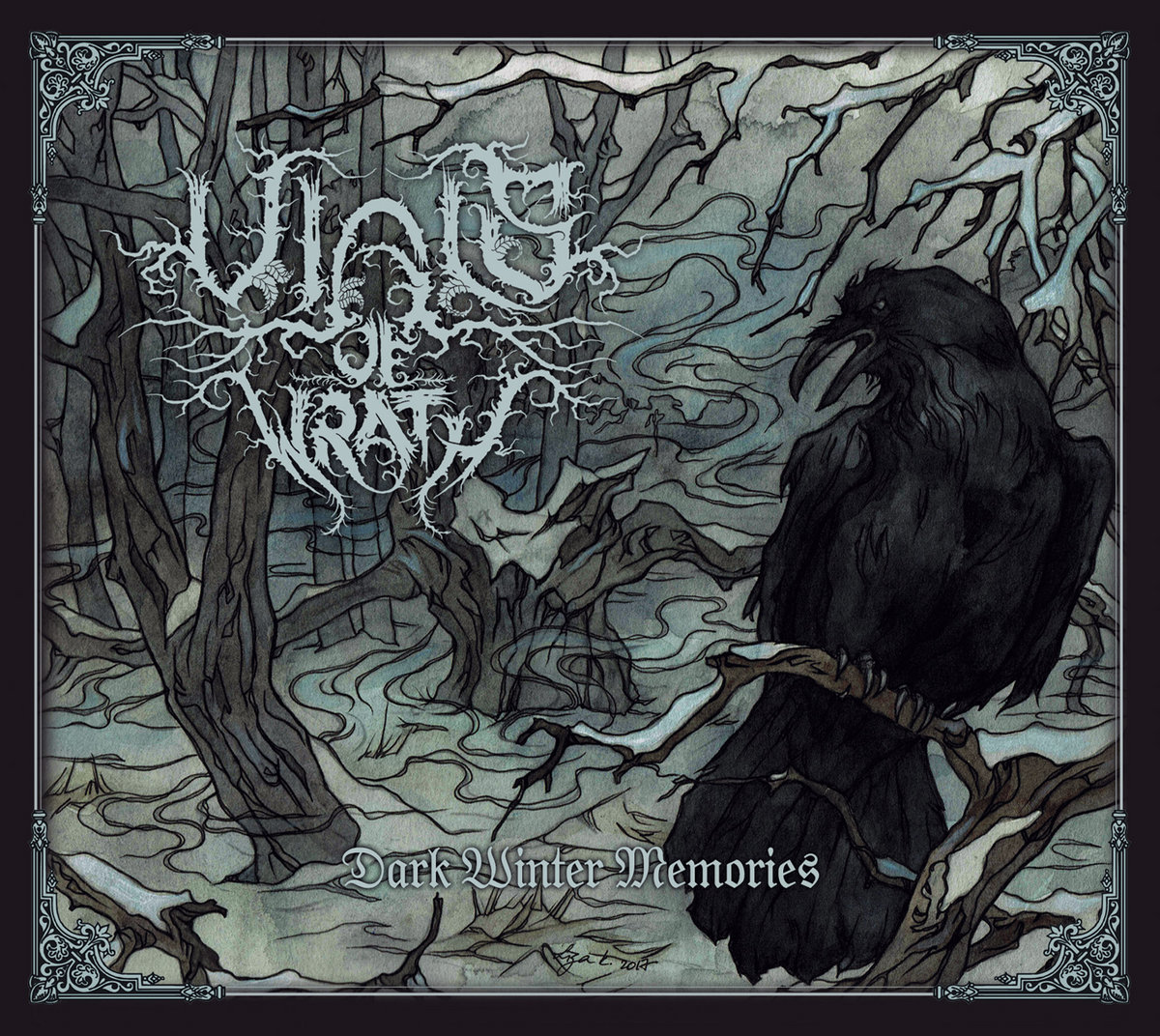 Dark Winter Memories | Vials of Wrath