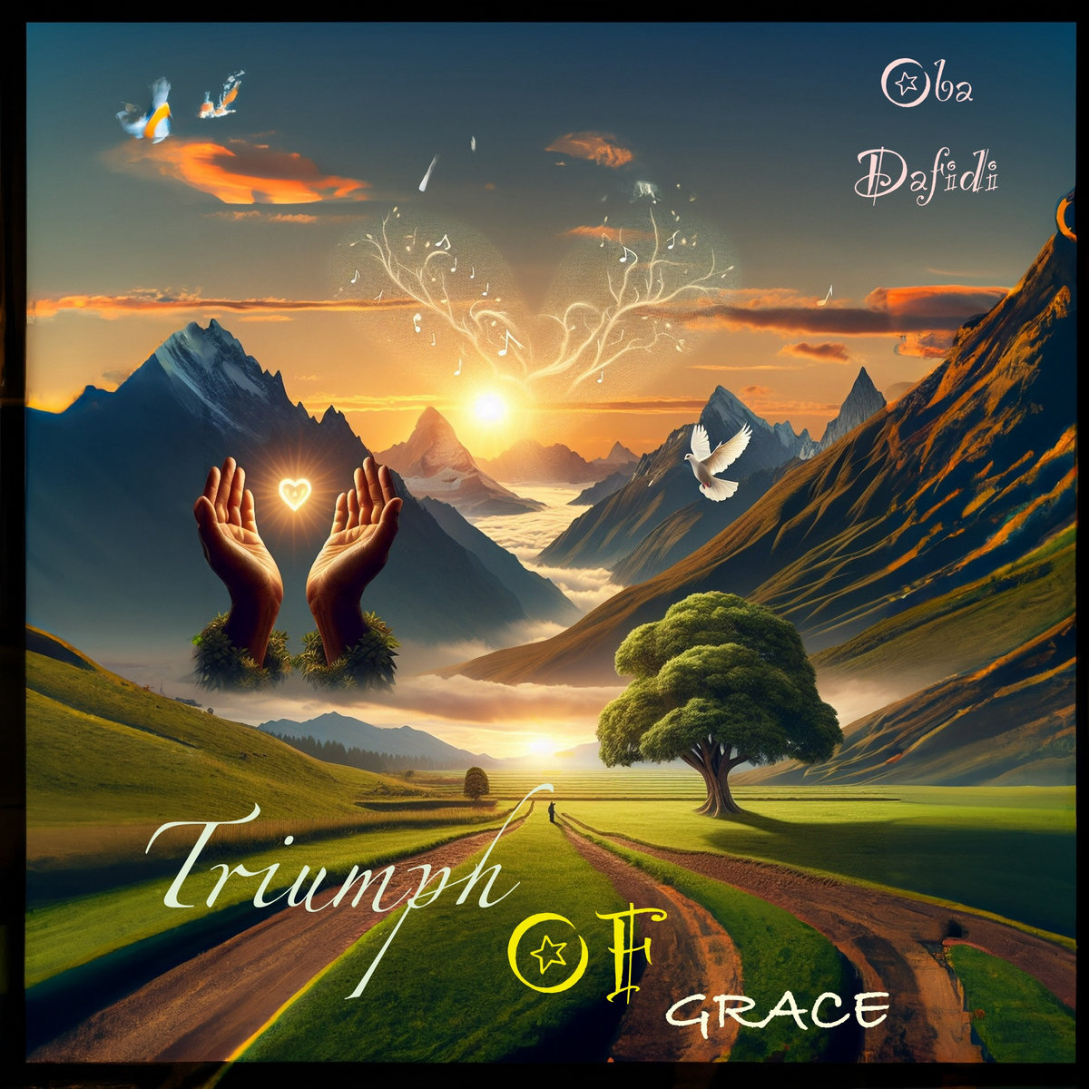 Triumph Of Grace | Oba Dafidi Music
