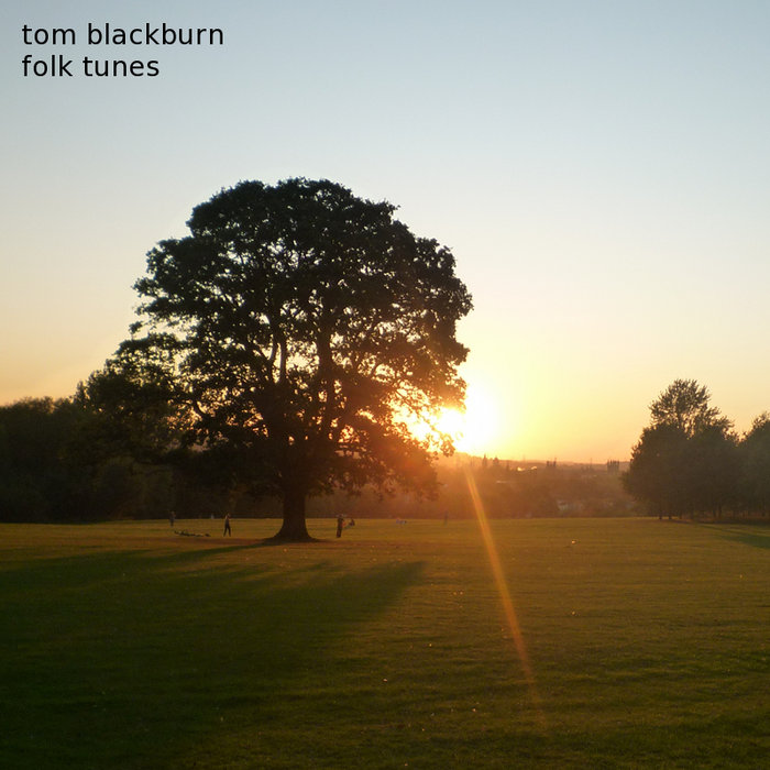 Folk Tunes | Tom Blackburn