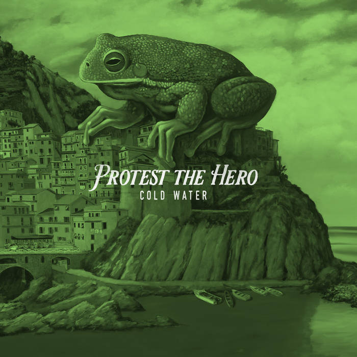 Cold Water (Instrumental) | Protest the Hero
