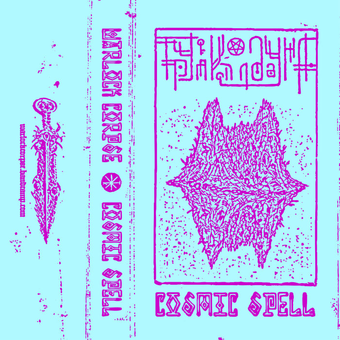 Cosmic Spell | Warlock Corpse | Труп Колдуна / Warlock Corpse